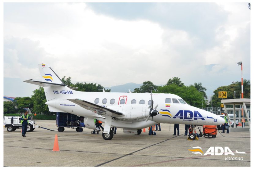 Aerolínea de Antioquia – ADA- luego de 32 años suspende sus operaciones ...