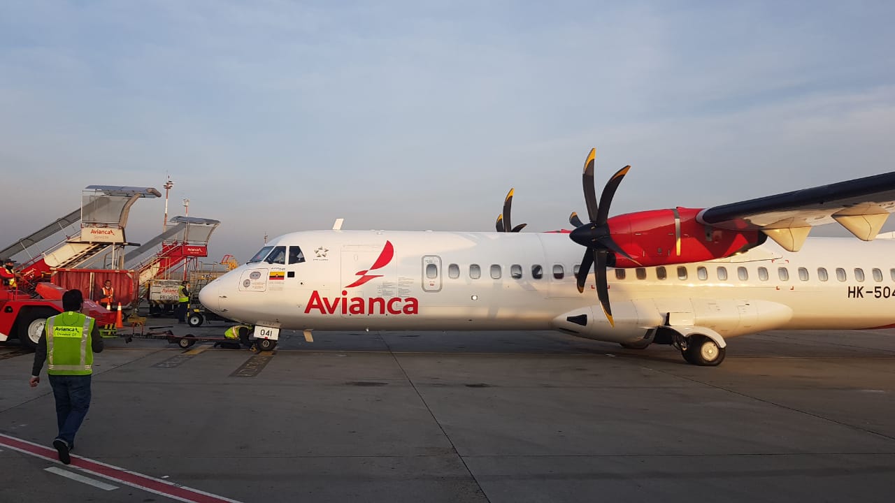 Avianca operará vuelos adicionales entre Bogotá y Popayán - AeroErmo
