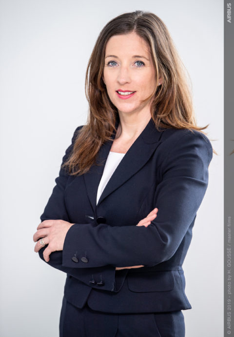 Airbus designa a Julie Kitcher como EVP Communications and Corporate ...