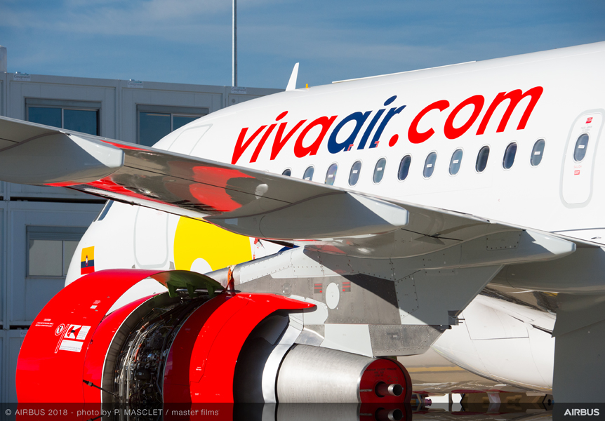 Viva Air, primera aerolínea en abrir de nuevo los cielos ...