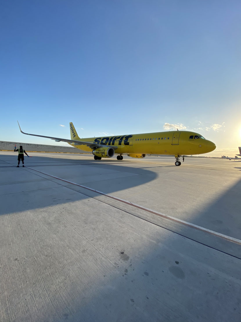 Spirit Airlines Reanuda Vuelos a Seis Destinos Internacionales Desde ...