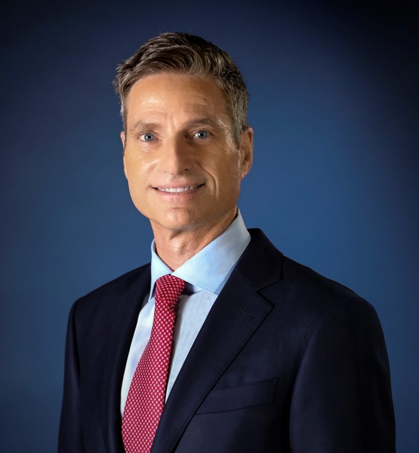 Jim Taiclet se convierte en nuevo presidente y CEO de Lockheed Martin ...