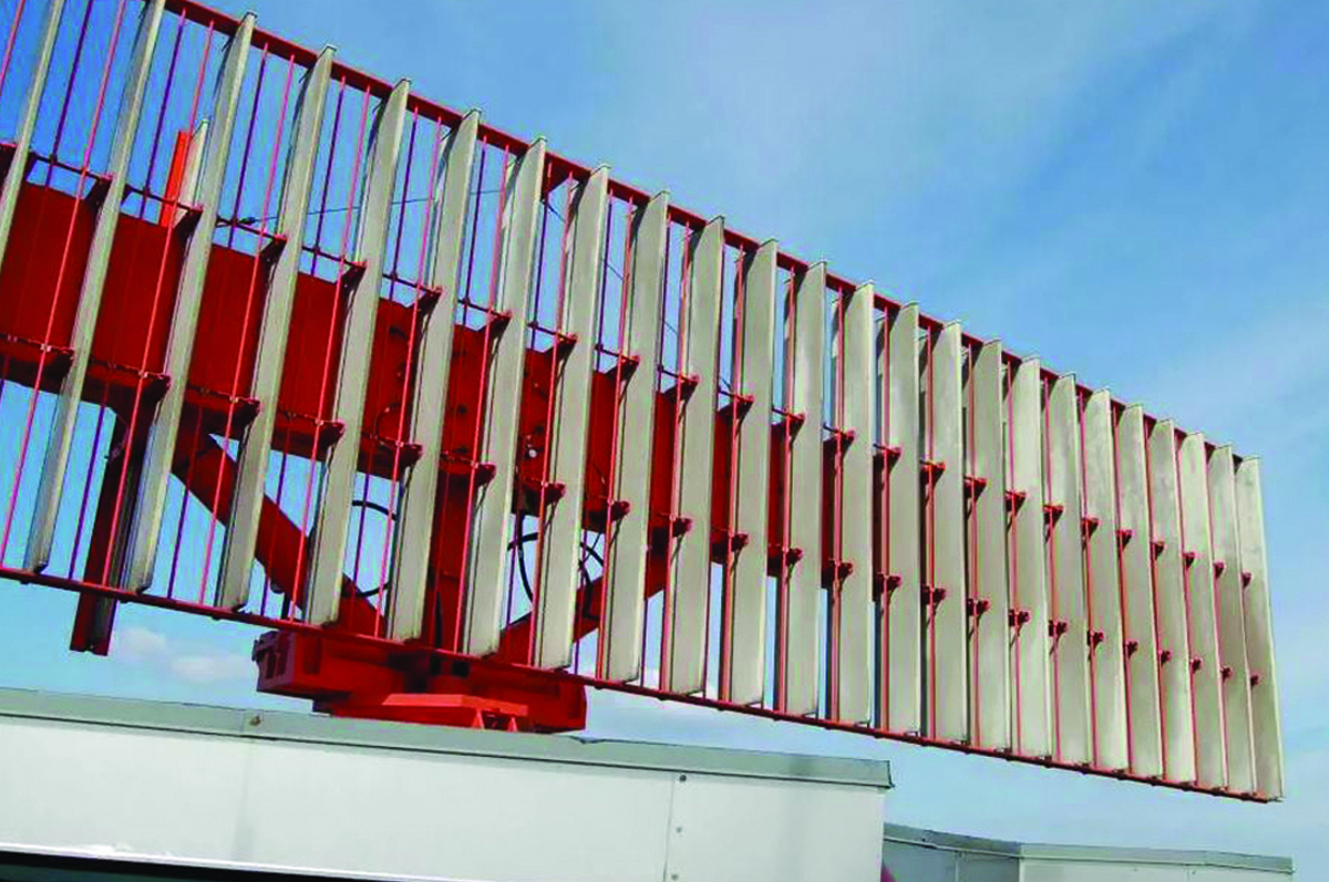 Thales lanza su nuevo radar secundario digital RSM NG: un meta-sensor ...