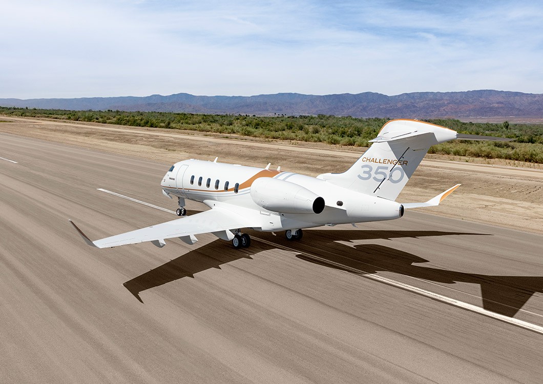 El ícono Global 7500 y el Challenger 350, los jets ejecutivos más ...