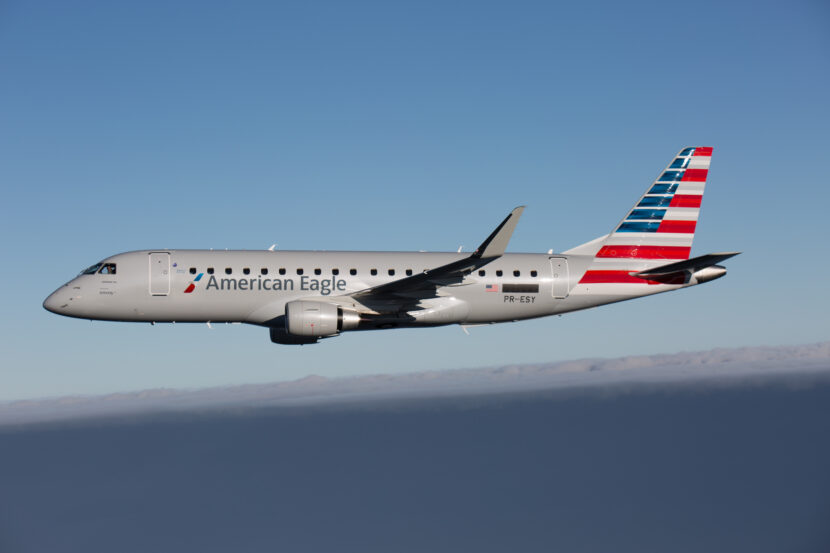 American Airlines ampliará la flota de Embraer - AeroErmo