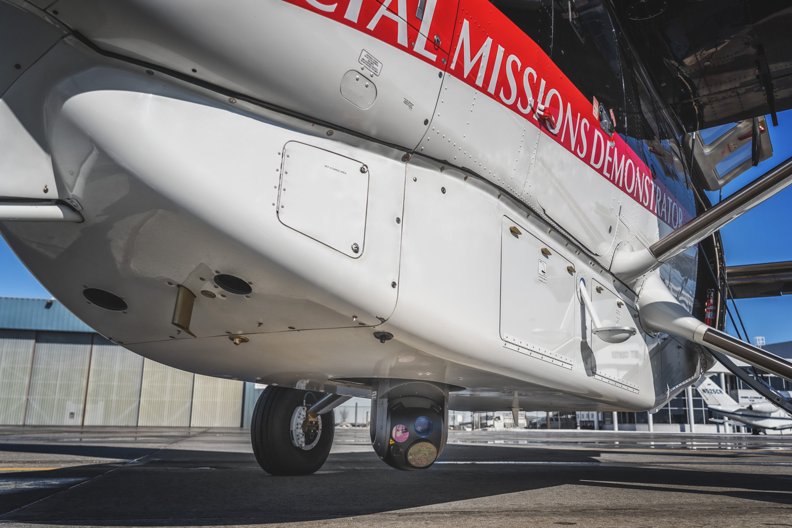 Fargo Jet Center obtuvo un Certificado de Tipo Suplementario (STC) de ...