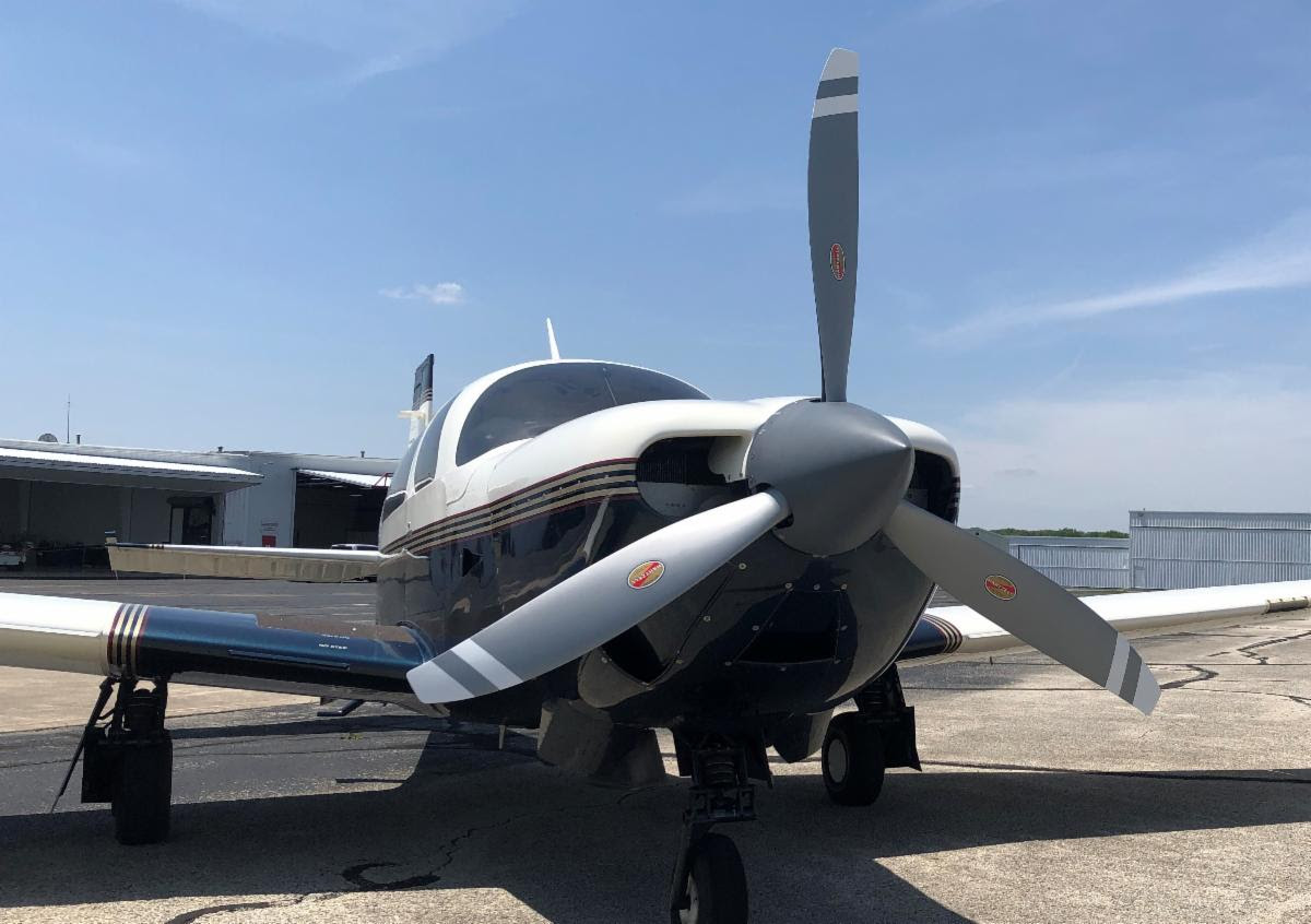 Aprobado el certificado STC para la hélice Mooney Bravo de 3 palas de ...