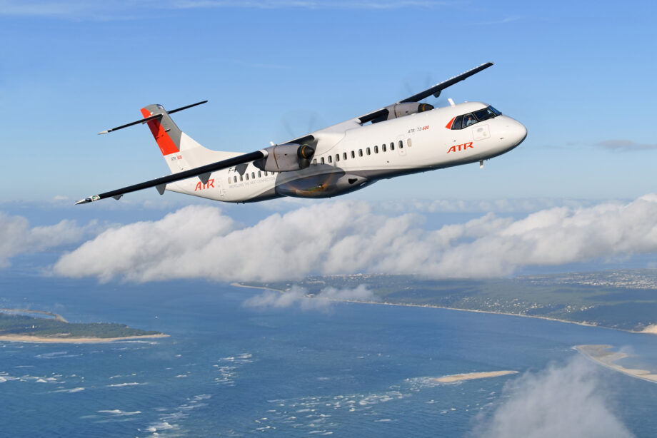 ATR restaura su enfoque en su negocio principal - AeroErmo