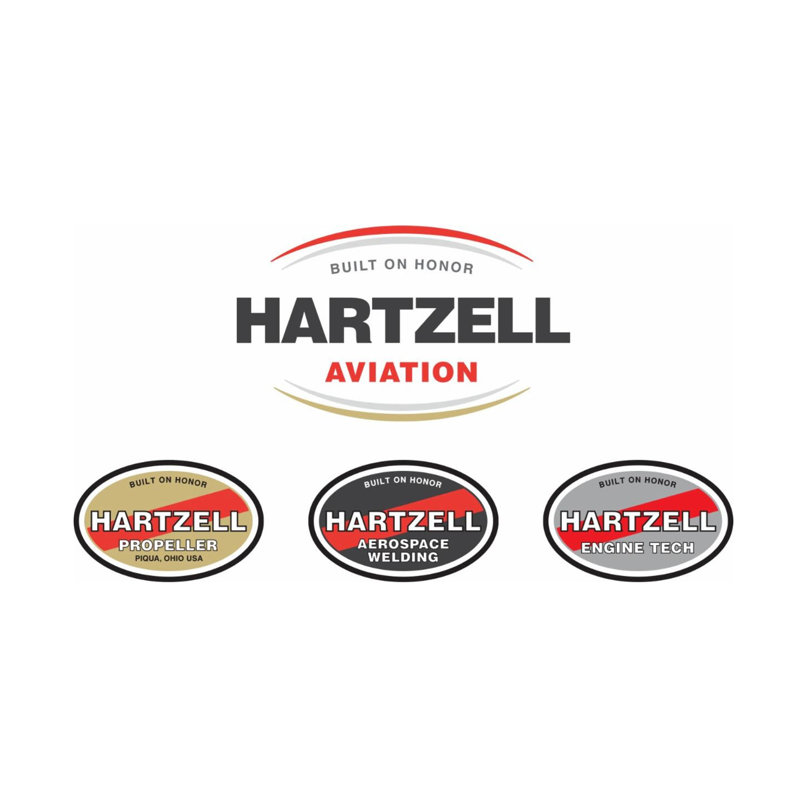 Nueva Hartzell Aviation formada a partir de tres marcas históricas ...