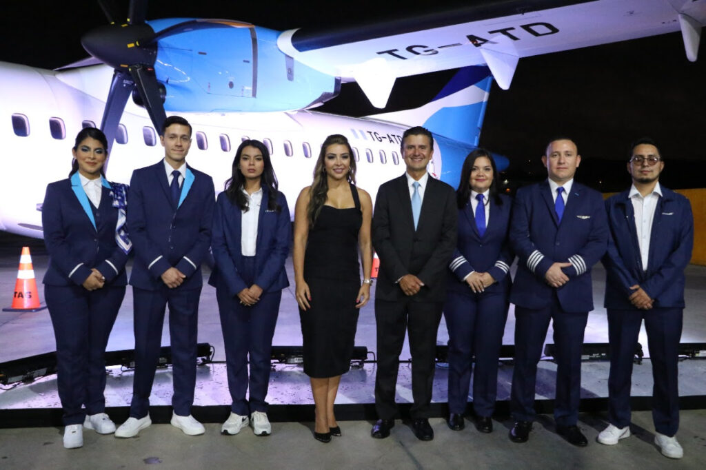 Comienza una nueva era para TAG Airlines - AeroErmo