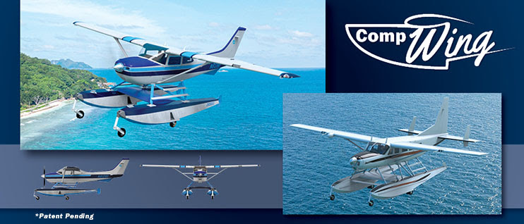 Comp Air mejora la experiencia de los pilotos de hidroaviones con 2 ...