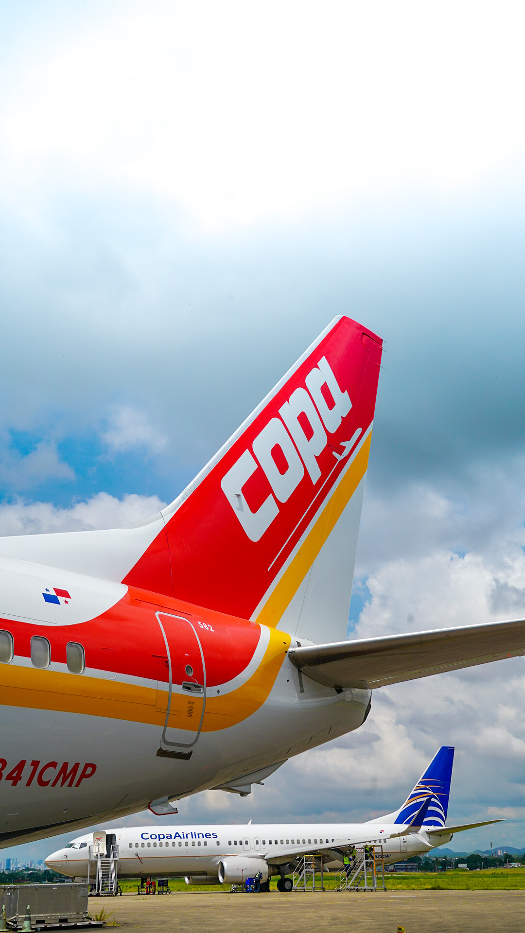 Copa Airlines celebra 75 años conectando América con un avion en ...