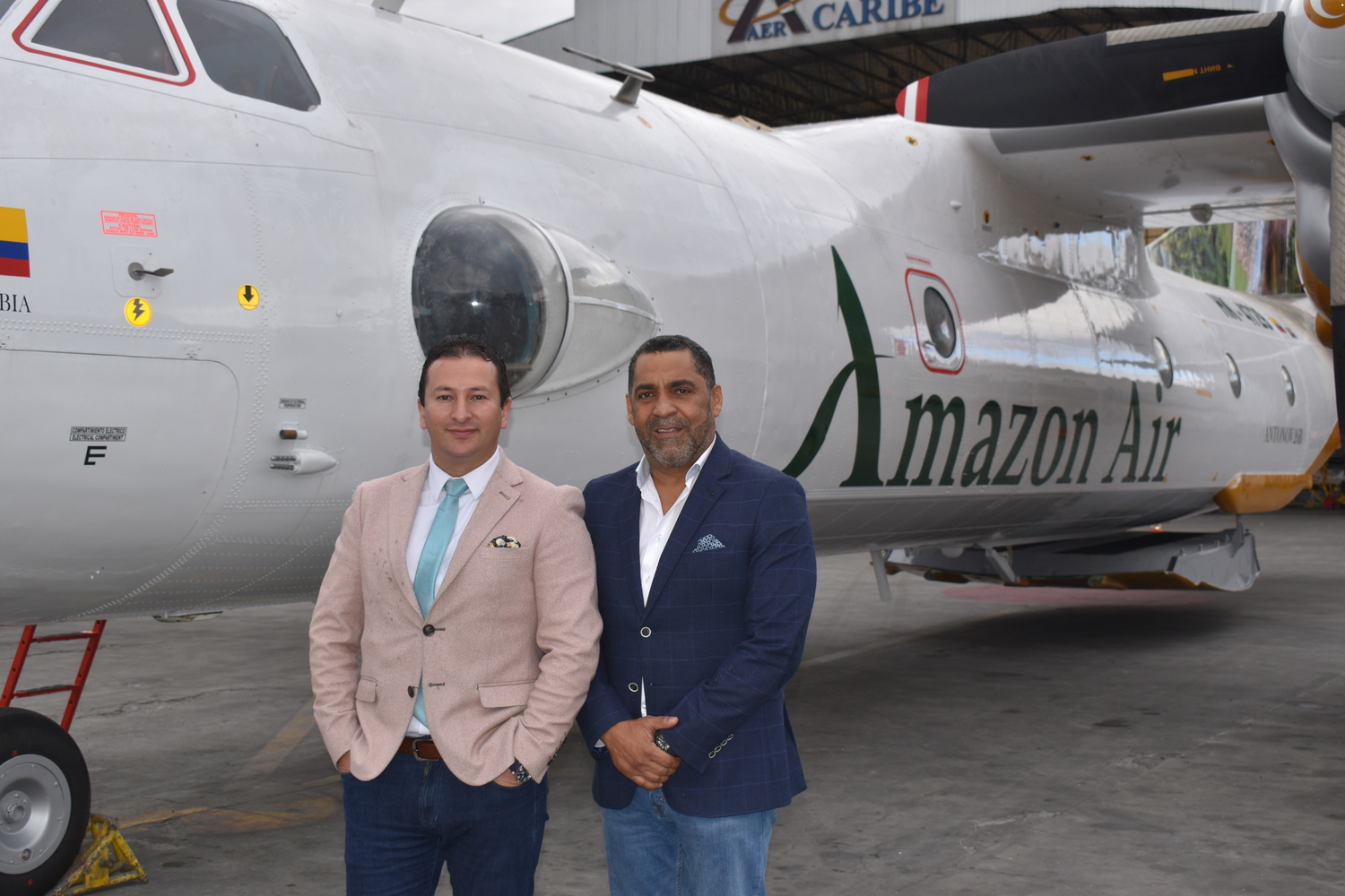 Amazon Air, la aerolínea que conectará la Amazonía colombiana con el ...