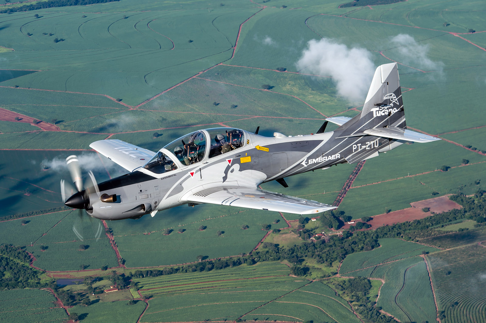 Embraer y GMV, de Portugal, firman un MoU para el Desarrollo ...