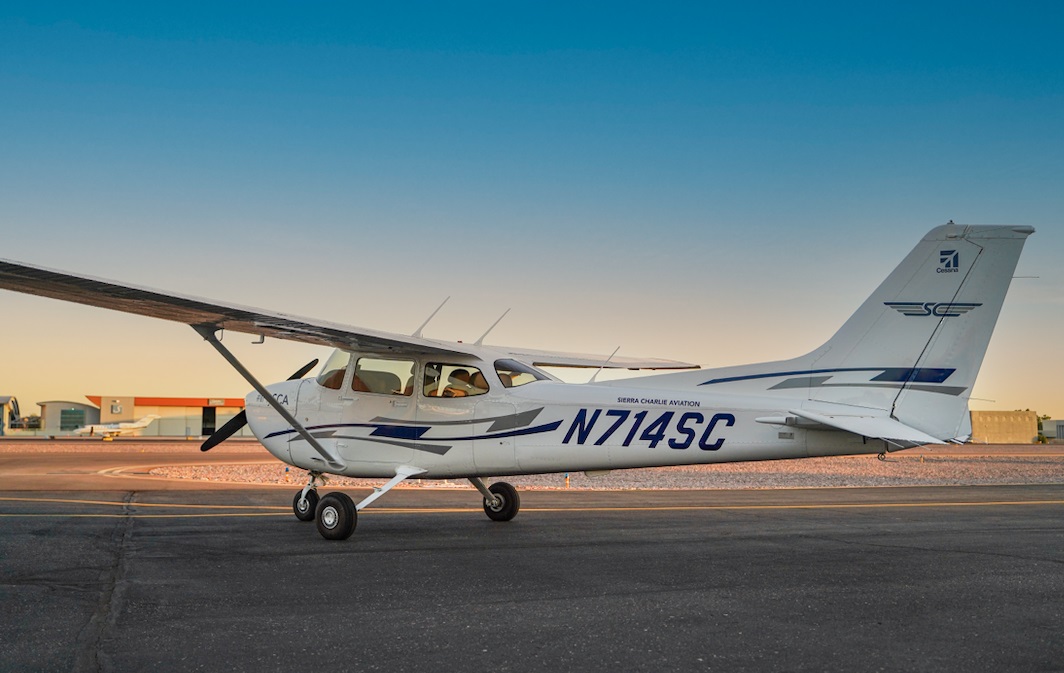 Sierra Charlie Aviation mejora el programa 'Aviator' con el segundo ...