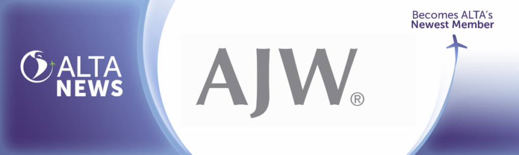 AJW Group continúa su expansión en Latinoamérica al unirse a ALTA ...