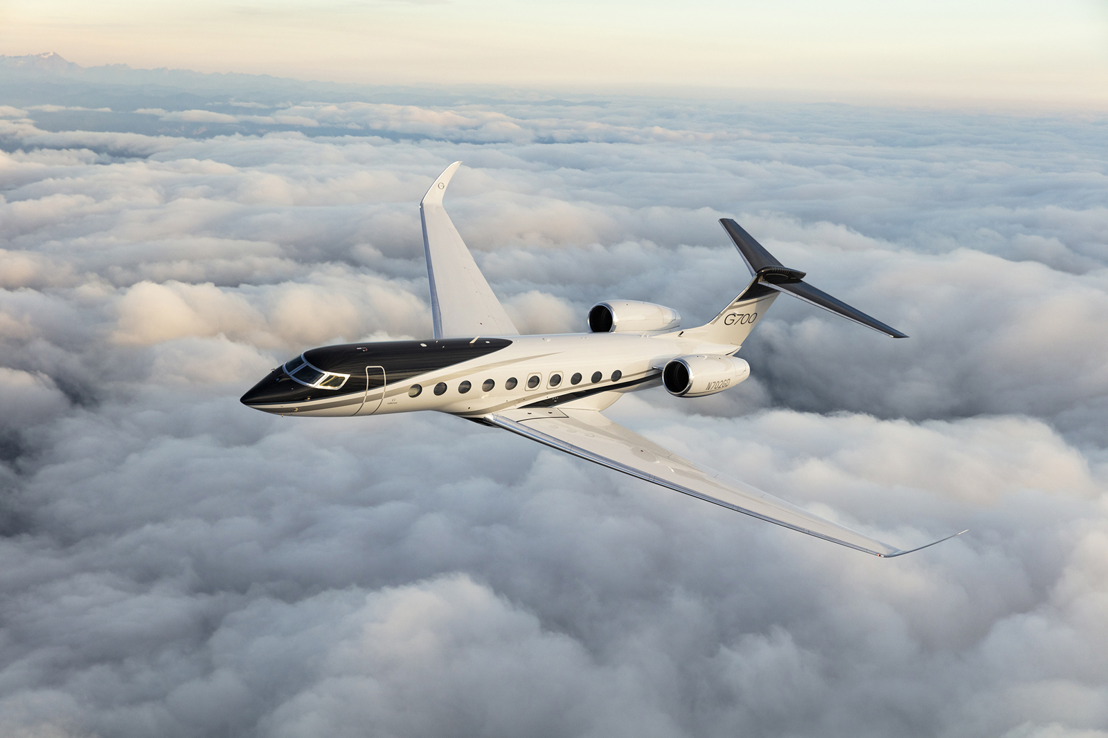 Gulfstream anuncia la gira mundial del G700 - AeroErmo