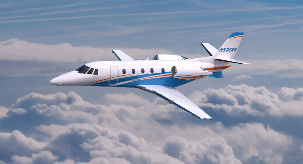 Textron Aviation anuncia un pedido de Fly Alliance de hasta 20 aviones ...