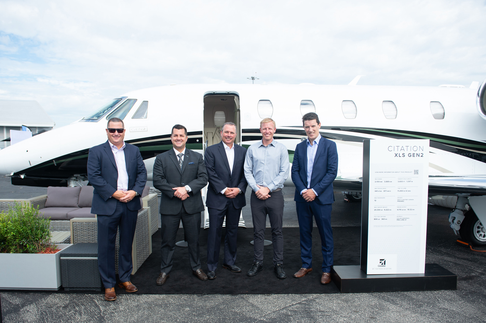 Textron Aviation anuncia un pedido de Fly Alliance de hasta 20 aviones ...