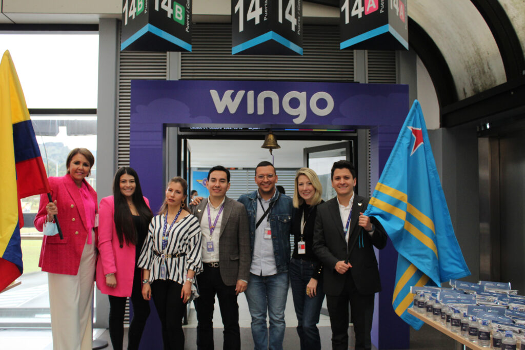 Despegan cuatro nuevas rutas Wingo. Medellín, Armenia y Barranquilla ...
