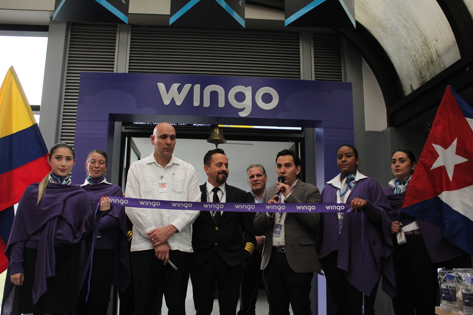 Despegan cuatro nuevas rutas Wingo. Medellín, Armenia y Barranquilla ...