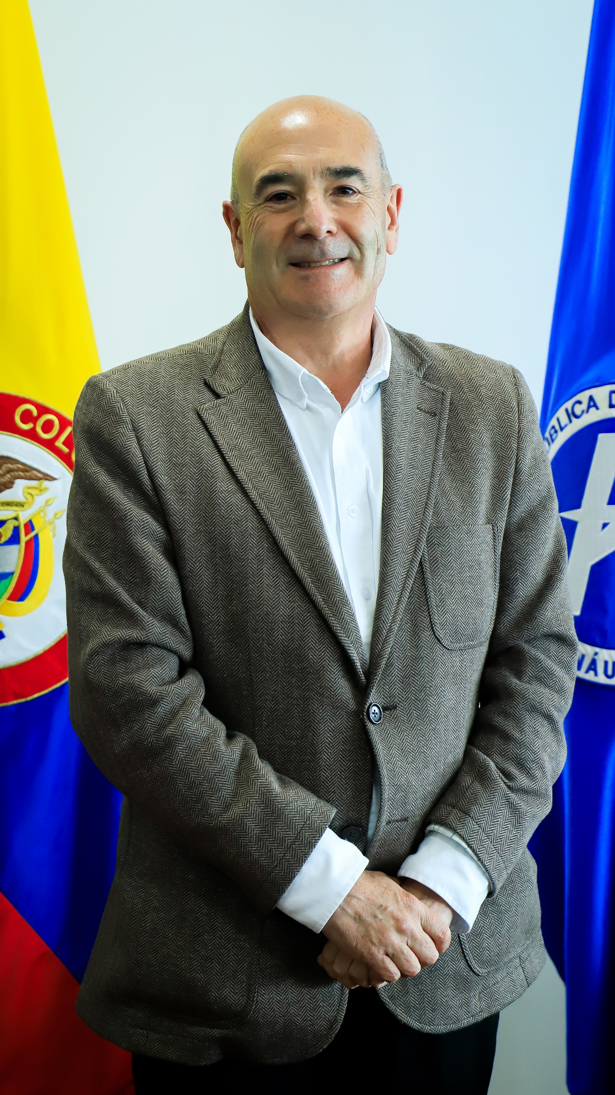 Sergio París Mendoza fue designado como Director de la Unidad ...