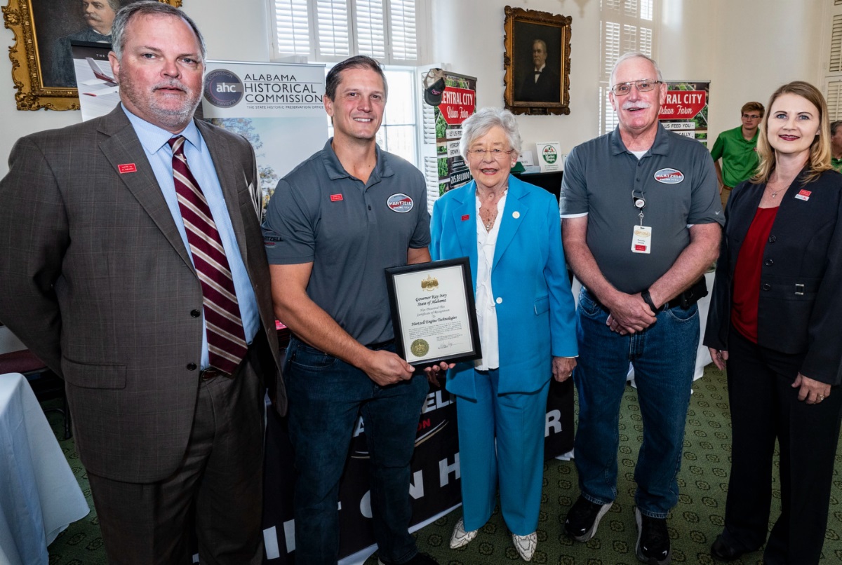 Hartzell Engine Tech designada empresa mejor calificada en Alabama ...