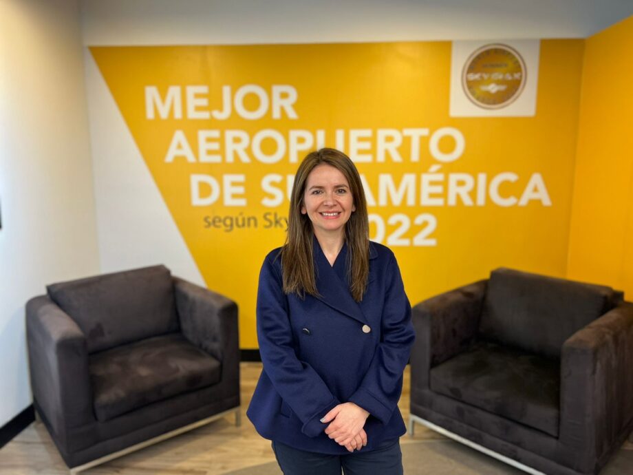 OPAIN designó como nueva Gerente General a Natalí Leal, quien seguirá ...