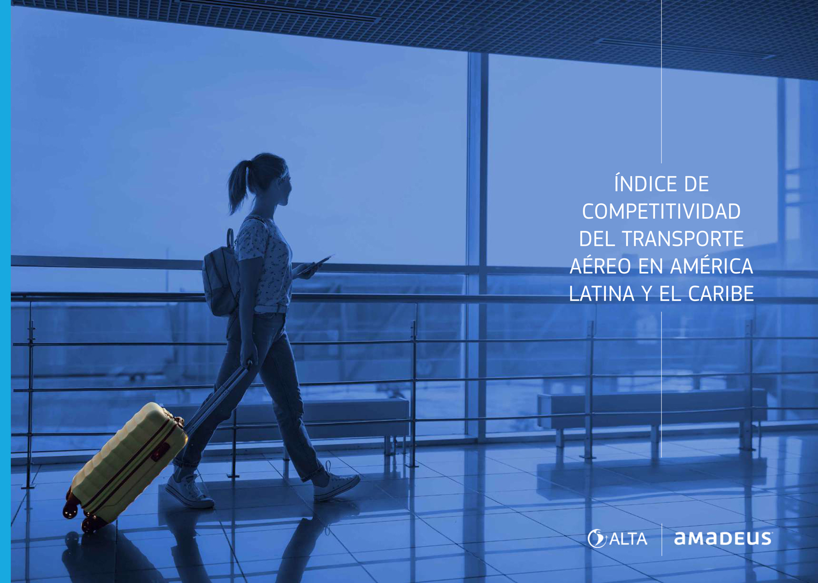 Amadeus y ALTA presentan el Índice de Competitividad del Transporte ...