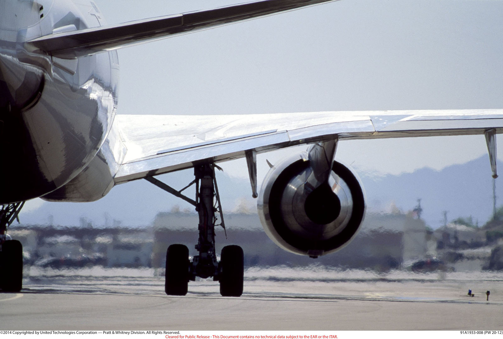 El motor PW4000-94 de Pratt & Whitney cumple 35 años y 150 millones de ...