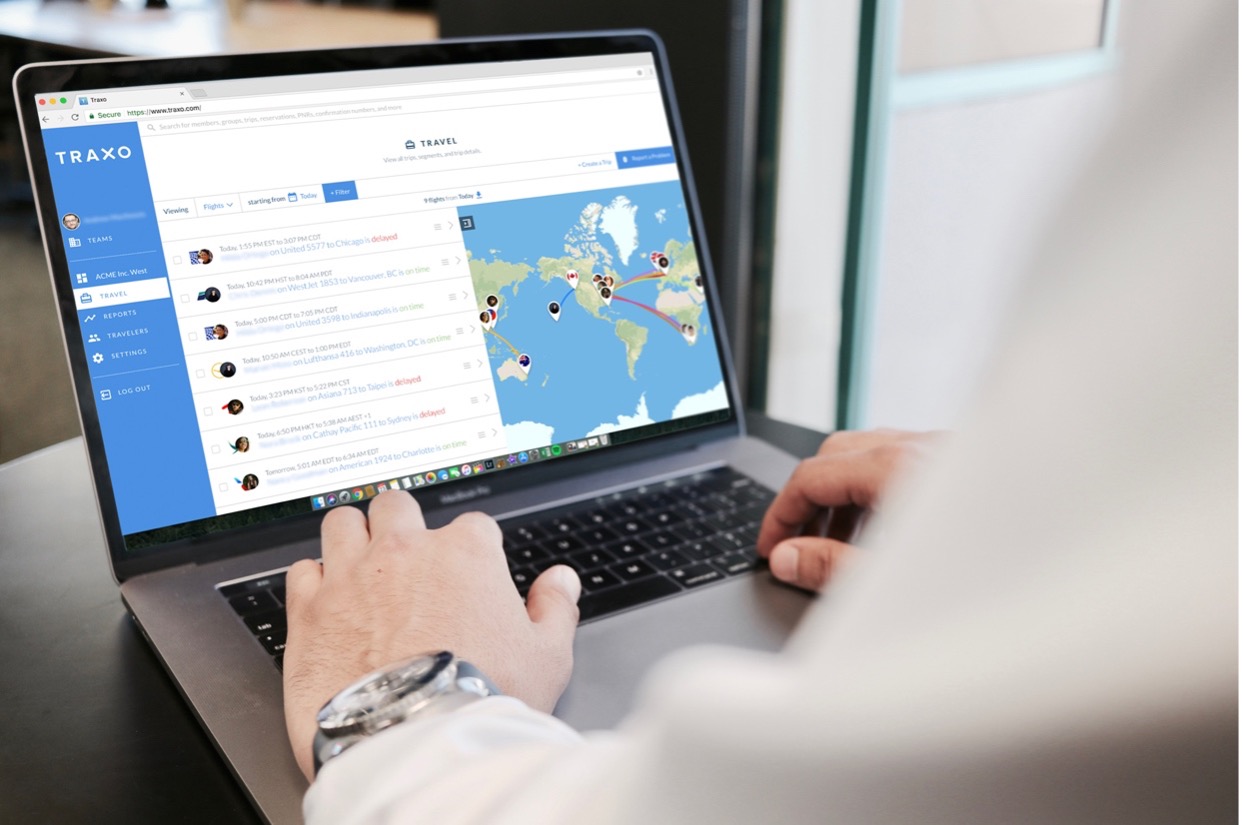 American Express Global Business Travel y Traxo lanzan un piloto para ...