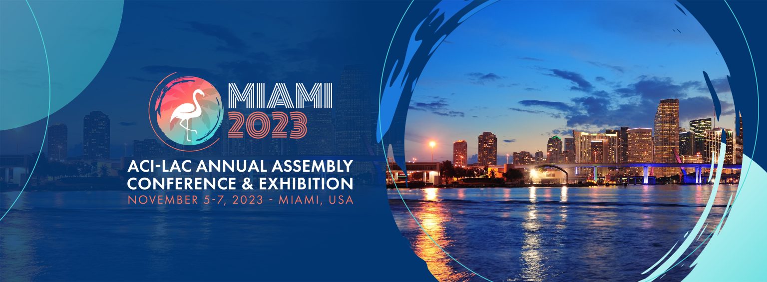 ACI-LAC premia a aeropuertos por buenas prácticas ambientales y diseño ...