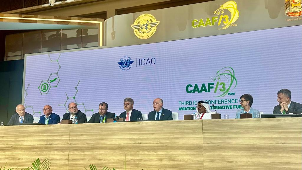 ACI aplaude y apoya el objetivo visionario de la OACI para el ...