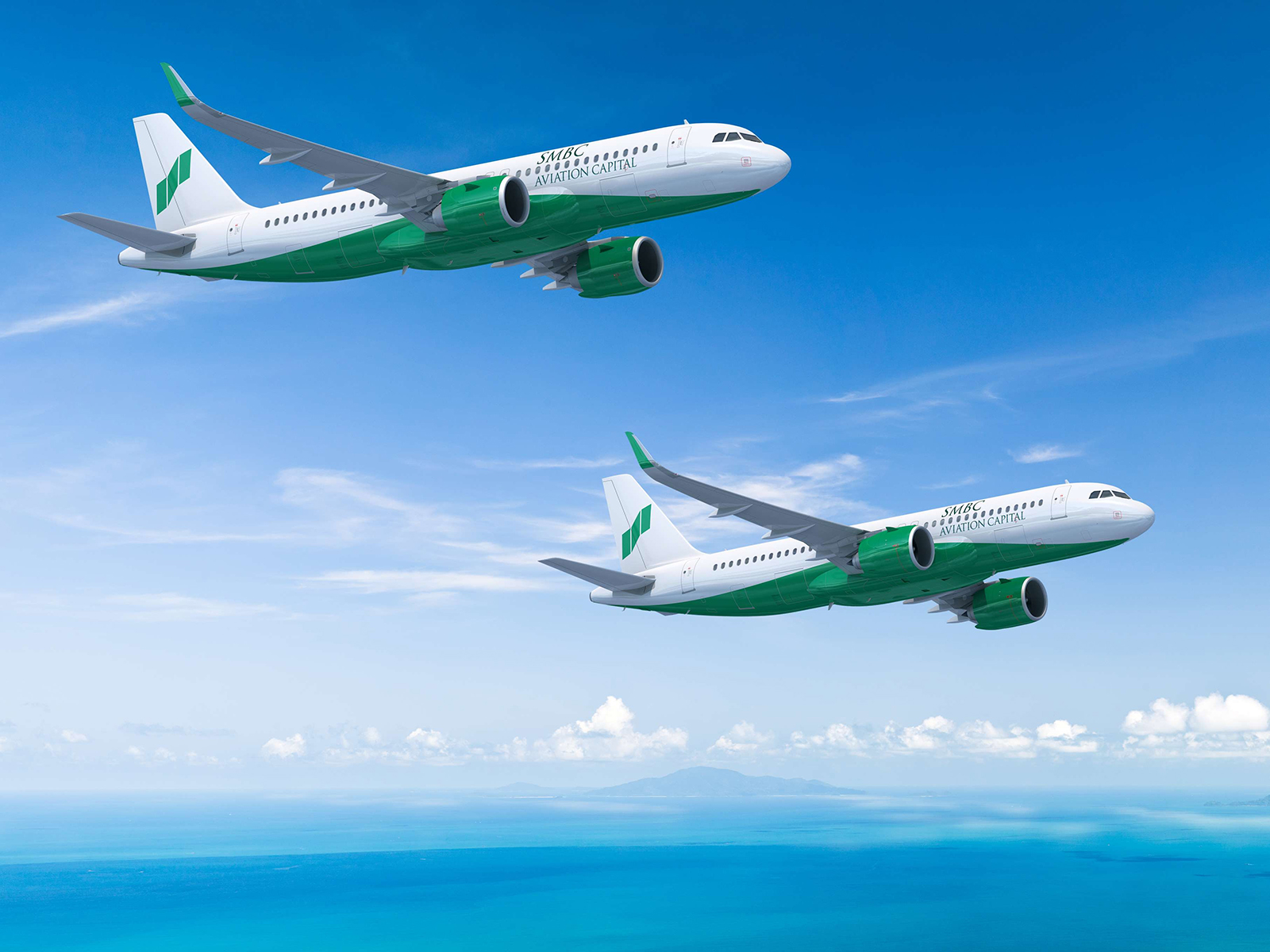 SMBC Aviation Capital encarga 60 aviones de la familia A320neo - AeroErmo