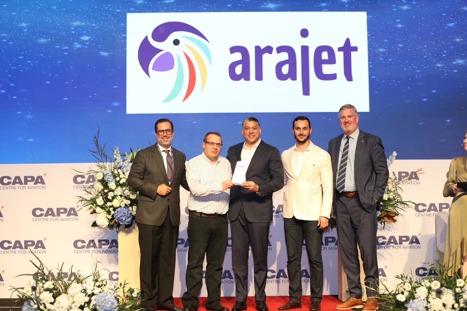 Arajet gana como la mejor nueva aerolínea del mundo en la Cumbre ...