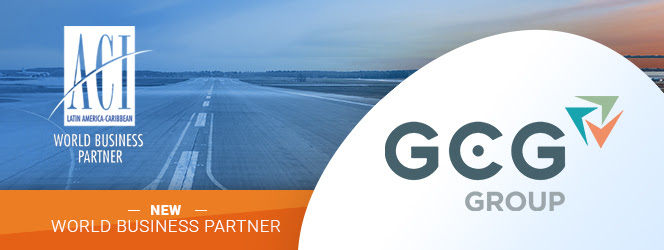 GCG Group se une a ACI-LAC como nuevo socio comercial (WBP) - AeroErmo