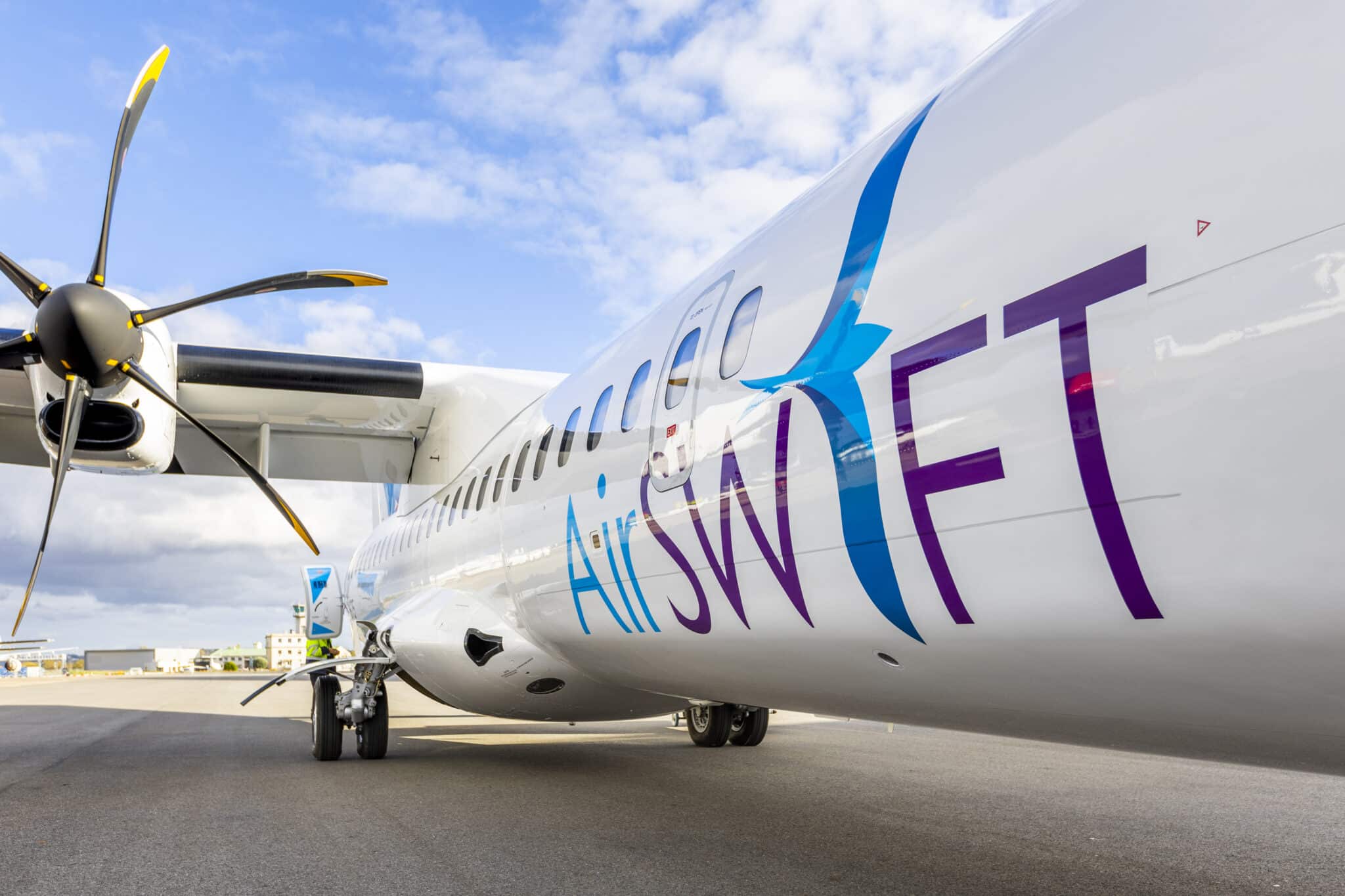 NAC colabora con ATR y TotalEnergies para ofrecer el equivalente al 6% ...