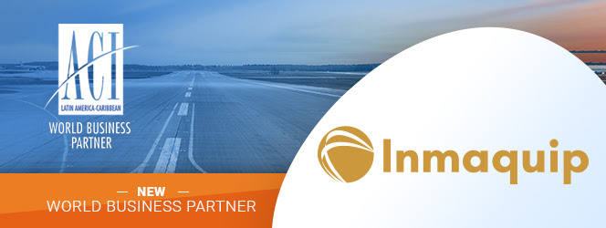 Inmaquip se une como nuevo socio comercial de ACI-LAC - AeroErmo