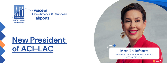 ACI-LAC anuncia a nuevos miembros del Consejo Directivo - AeroErmo