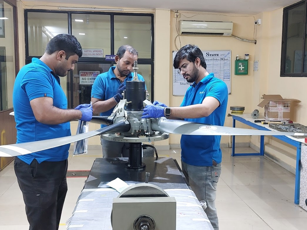 Hartzell Propeller nombra la primera instalación de servicio ...