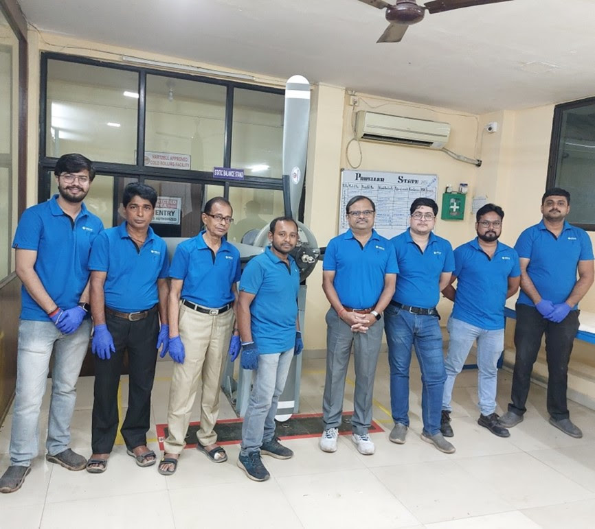 Hartzell Propeller nombra la primera instalación de servicio ...