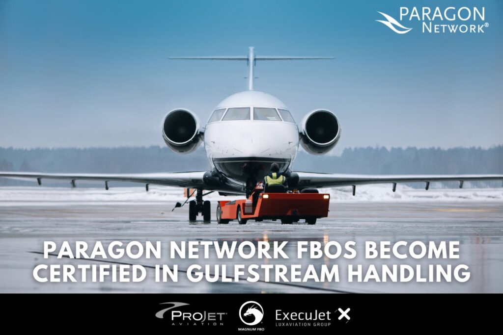 Los FBO de Paragon Network® sobresalen en la capacitación de servicios ...