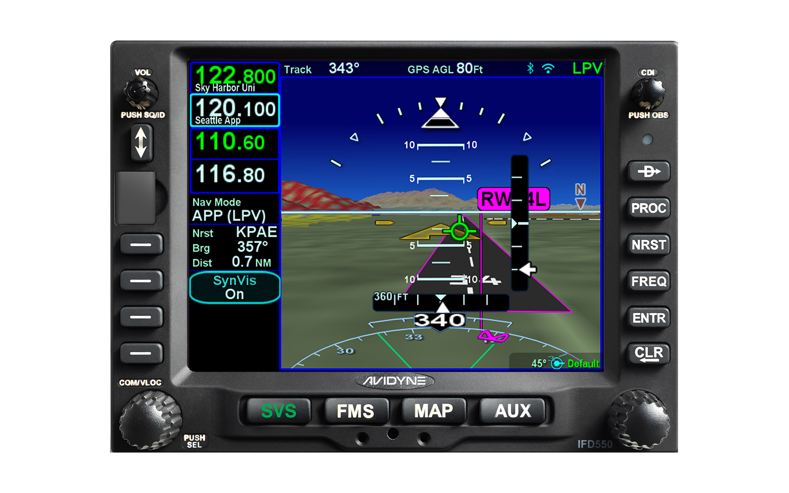 Avidyne actualiza la flota de helicópteros del Ejército Nacional de ...