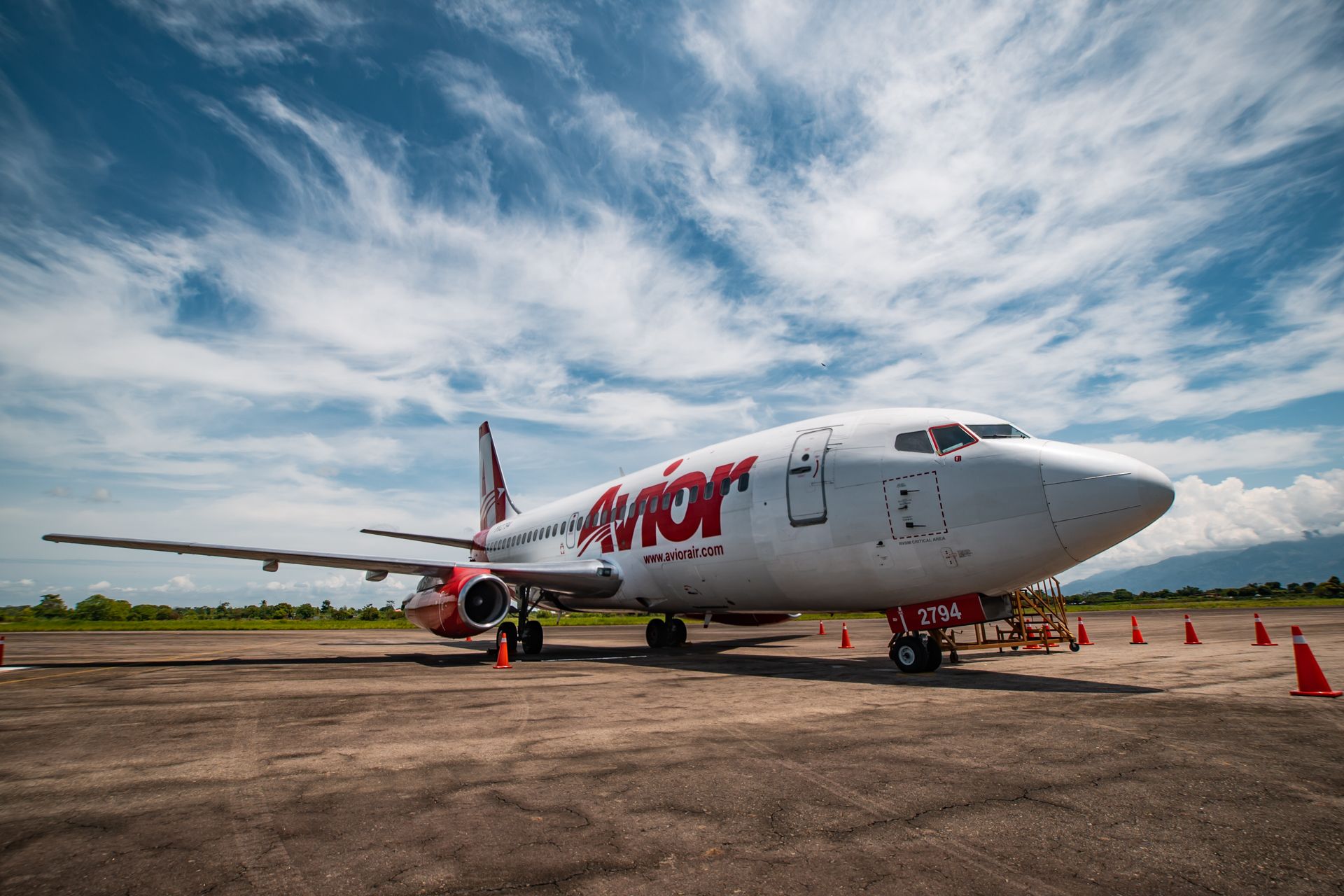 Avior Airlines anuncia vuelo directo Caracas - Bogotá - AeroErmo