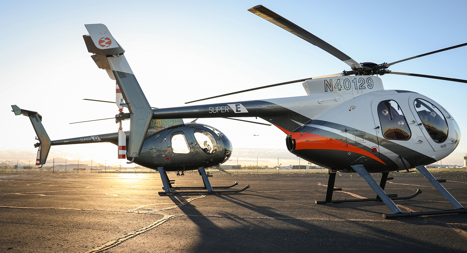 MD Helicopters presenta actualizaciones de campo y servicio al cliente en HELI-EXPO 2024 - AeroErmo