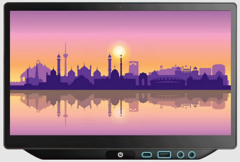 Air India selecciona el entretenimiento a bordo AVANT Up de Thales para ...