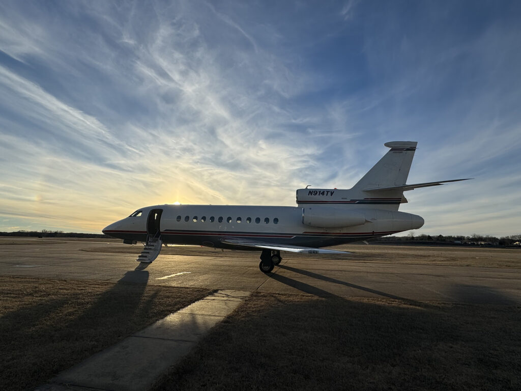 Phoenix Rising Aviation y Global Jet Partners presentan la nueva ...