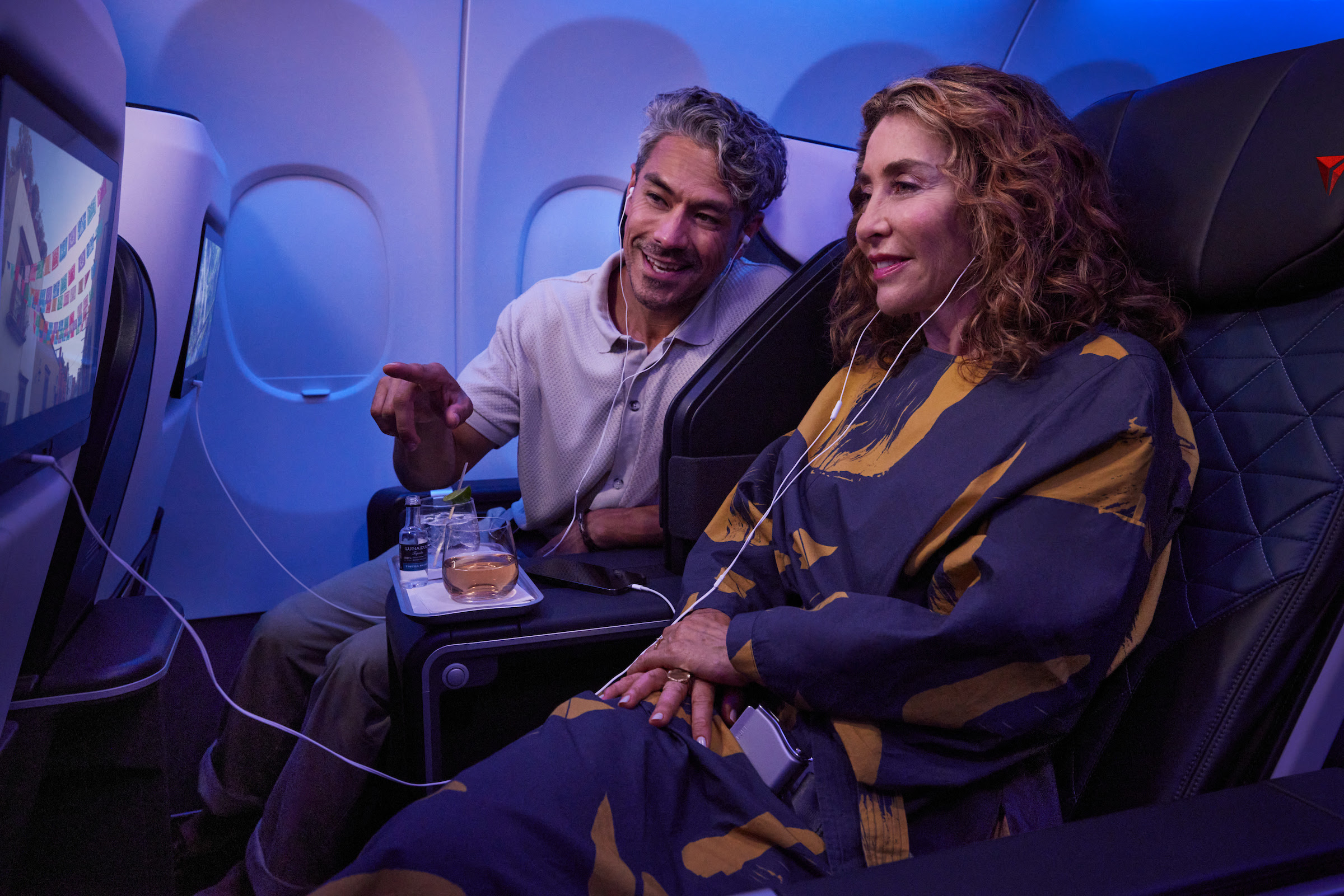 El respaldo Delta Sync ofrece más a los socios SkyMiles - AeroErmo