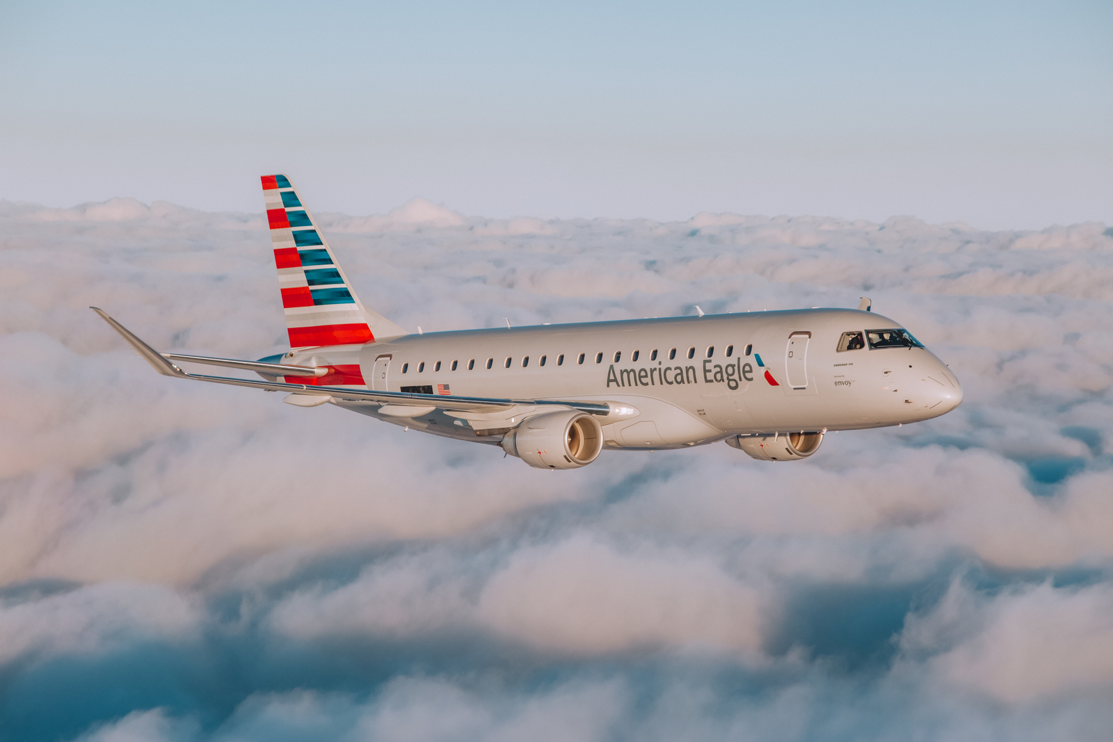 American Airlines realiza pedido de hasta 133 aviones Embraer - AeroErmo