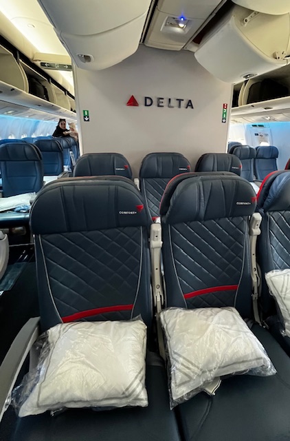 Delta Airlines: A Journey for the Business PAX - AeroErmo